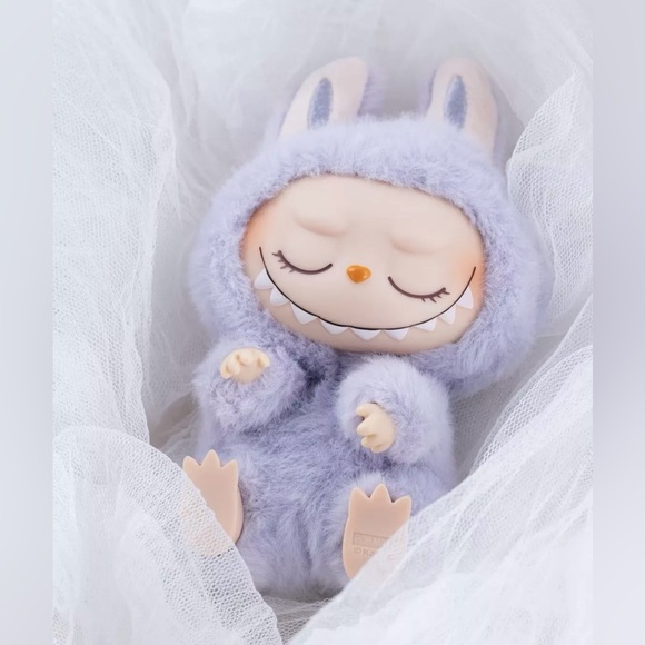POP MART | Toys | Labubu The Monsters Have A Seat Vinyl Plush Zizi ...